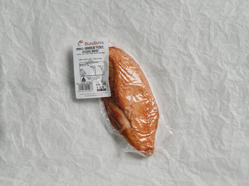 Smoked Pastured Chicken Breast – Bundarra Farm