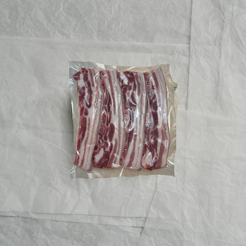 Pork Belly Spare Ribs | Bundarra Free-Range Berkshire Pork – Bundarra Farm